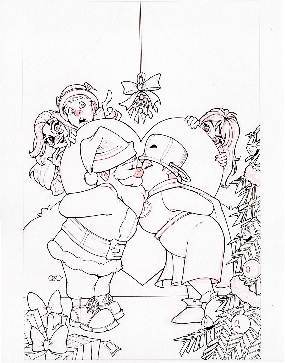 Ma Hunkel 1 Original Cover Artwork – shopchrissie